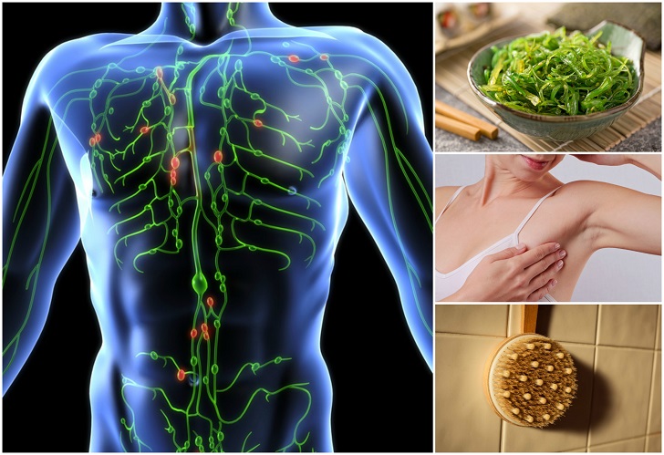 These Are the Signs of a Sluggish Lymphatic System. Learn How to Do a ...