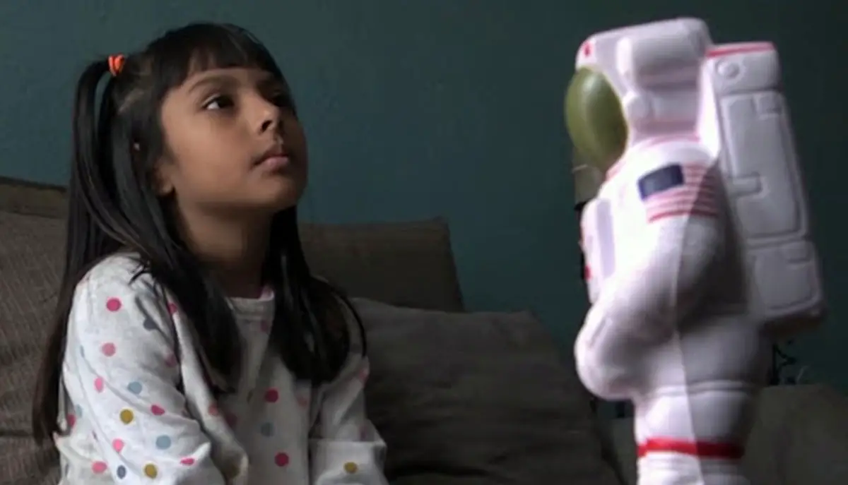 This 10 Year Old Mexican Girl With An Iq Higher Than Einsteins Aspires