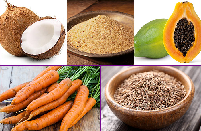 The Most Effective Home Remedies to Get Rid of Intestinal Worms