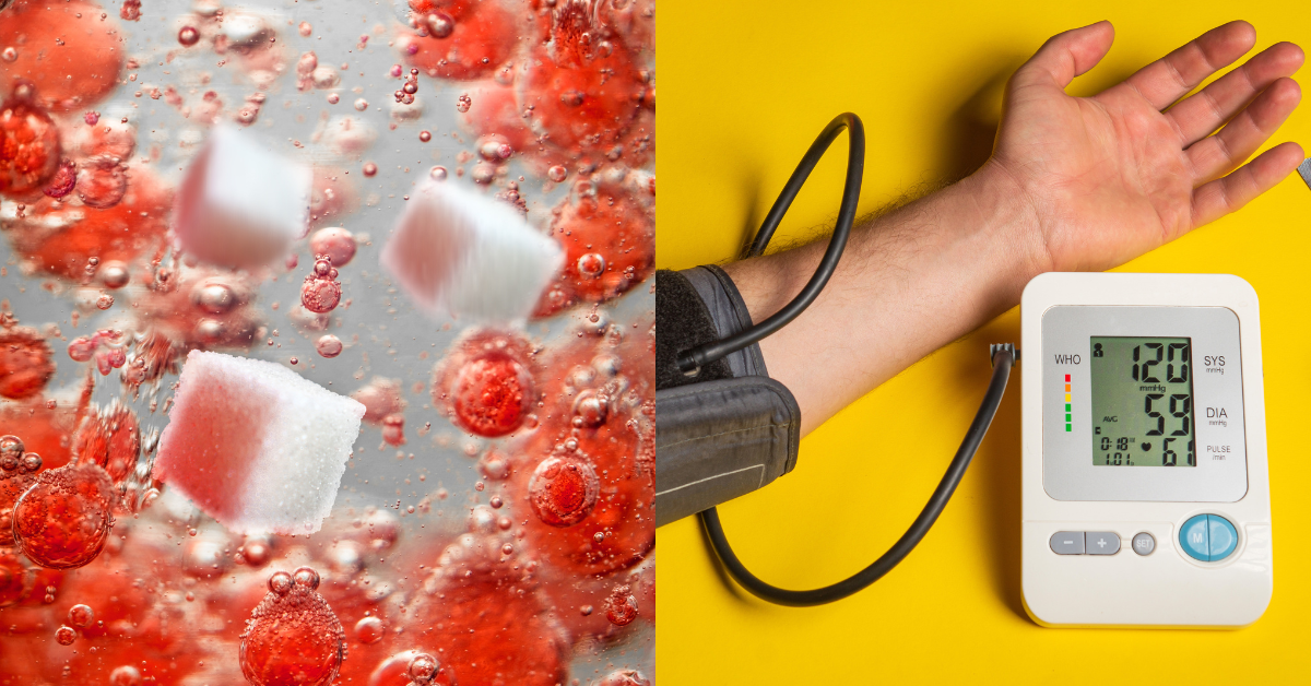 How to Flush Sugar Out of Your System Quickly